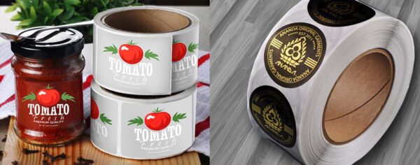 In decal cuộn giá rẻ - Chất lượng tốt nhất tại HCM | Sài Gòn Label