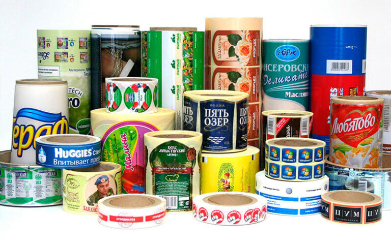 In decal cuộn giá rẻ - Chất lượng tốt nhất tại HCM | Sài Gòn Label