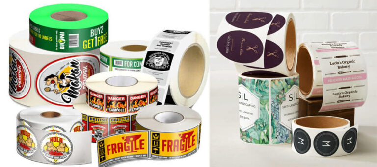 In decal cuộn giá rẻ - Chất lượng tốt nhất tại HCM | Sài Gòn Label