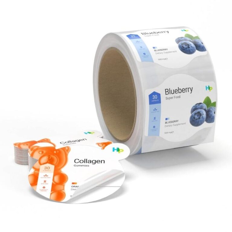 In sticker đẹp, in các loại sticker dán - Bế theo hình ảnh | Sài Gòn Label