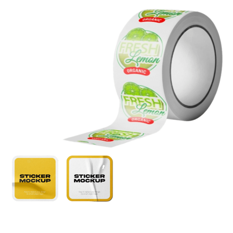 In sticker đẹp, in các loại sticker dán - Bế theo hình ảnh | Sài Gòn Label